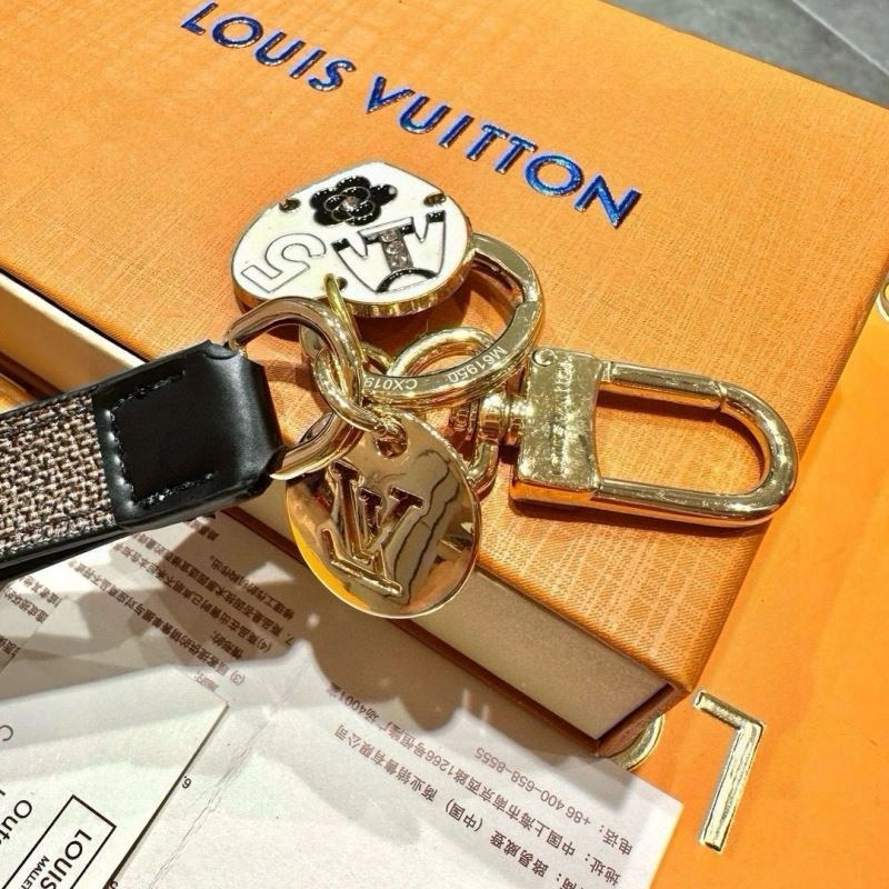Exact replica Louis Vuitton Keychains