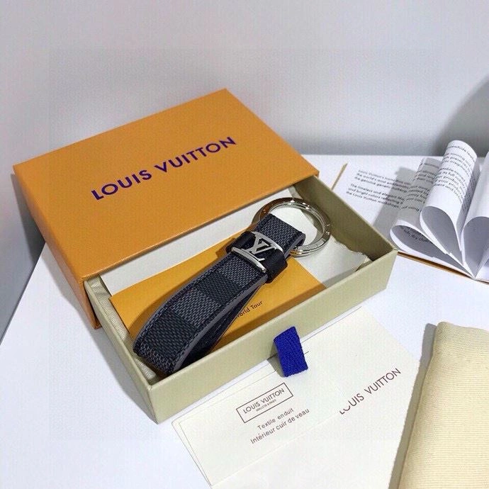 Budget-friendly Louis Vuitton Keychains