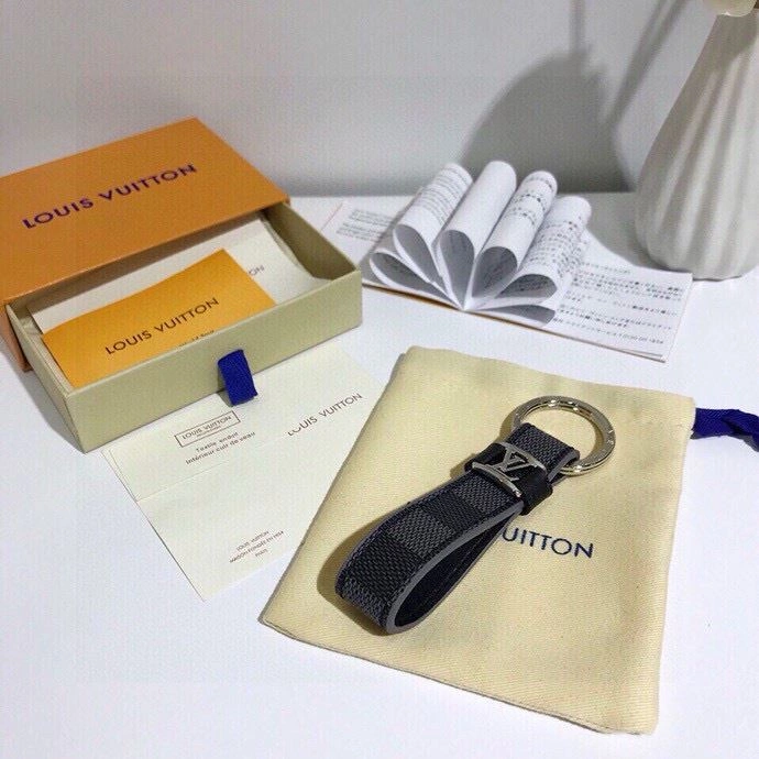 Budget-friendly Louis Vuitton Keychains