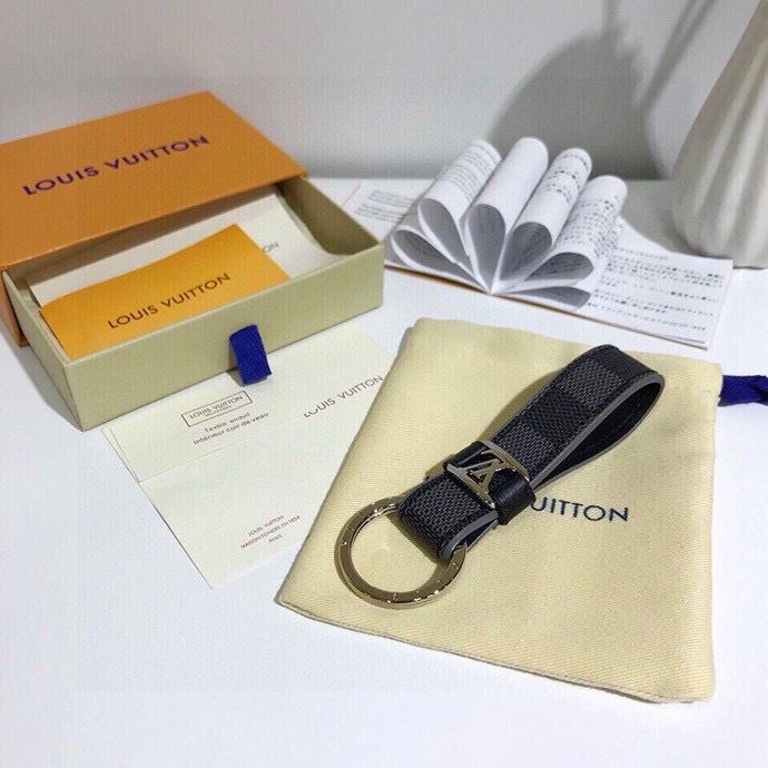 Budget-friendly Louis Vuitton Keychains
