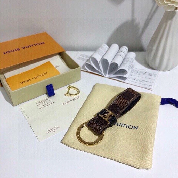 Genuine Louis Vuitton Keychains