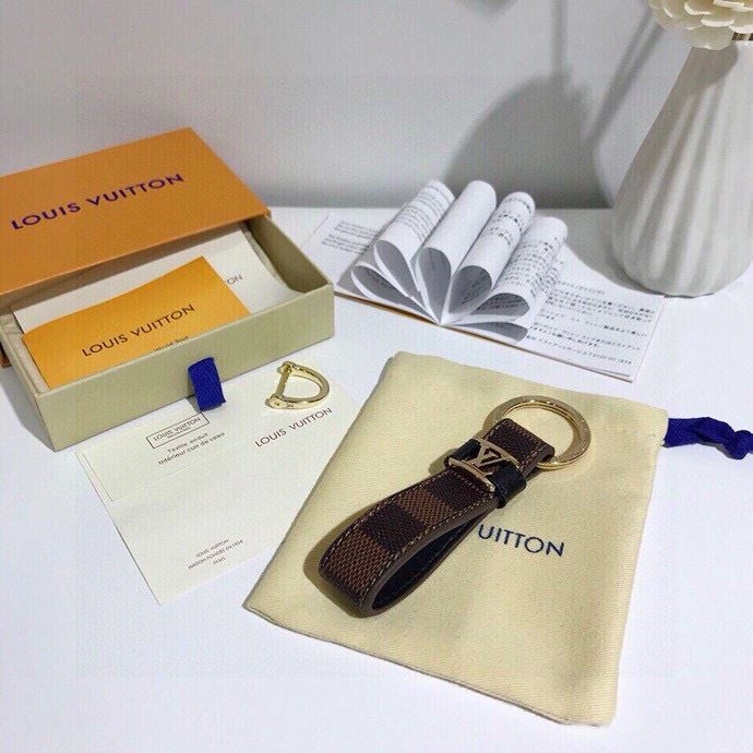 Genuine Louis Vuitton Keychains