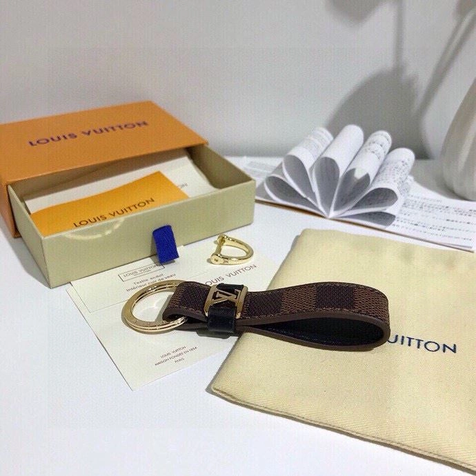Genuine Louis Vuitton Keychains