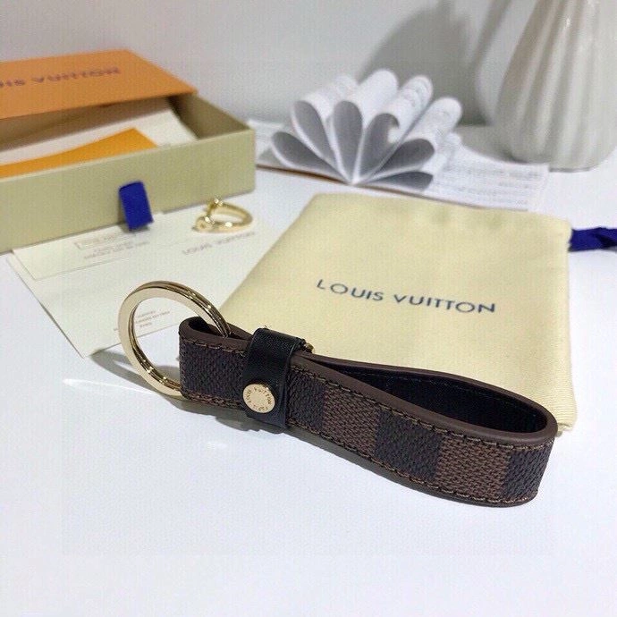 Genuine Louis Vuitton Keychains