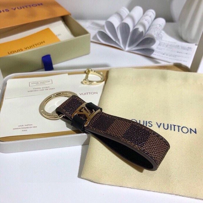 Genuine Louis Vuitton Keychains