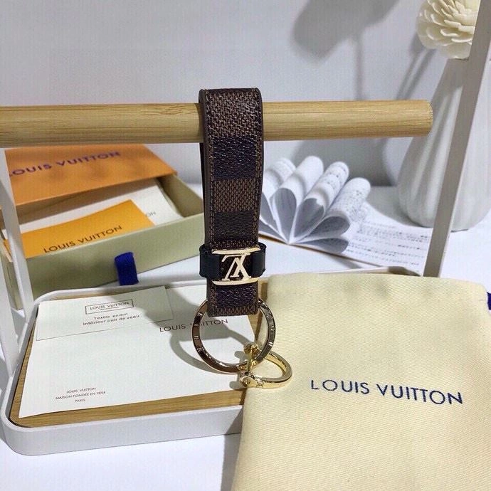 Genuine Louis Vuitton Keychains