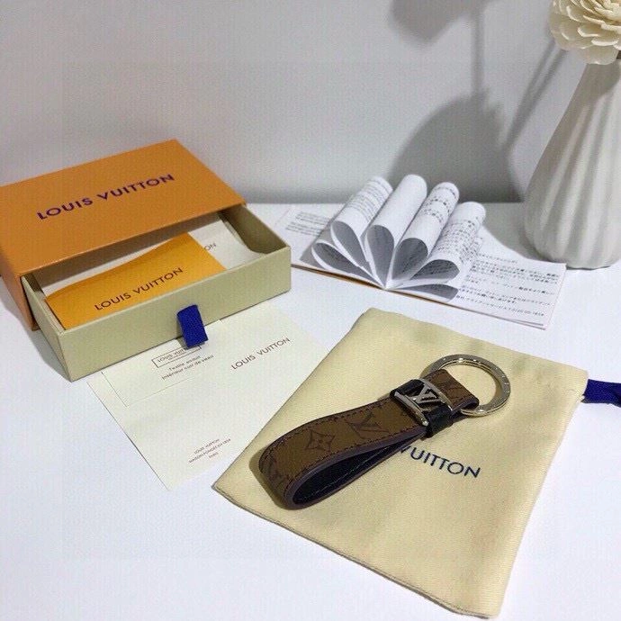 Precise copy Louis Vuitton Keychains