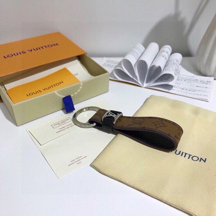 Precise copy Louis Vuitton Keychains