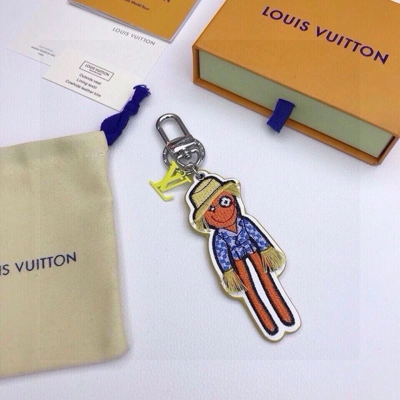 Brand-original Louis Vuitton Keychains