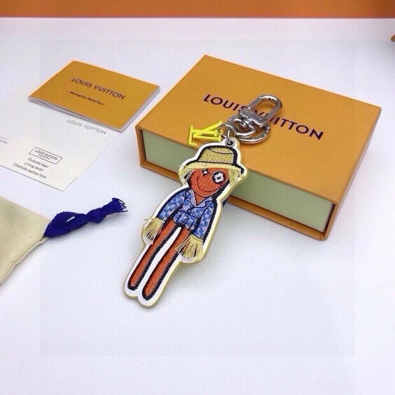 Brand-original Louis Vuitton Keychains