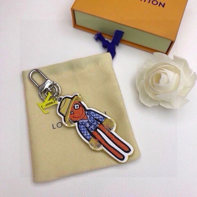 Brand-original Louis Vuitton Keychains
