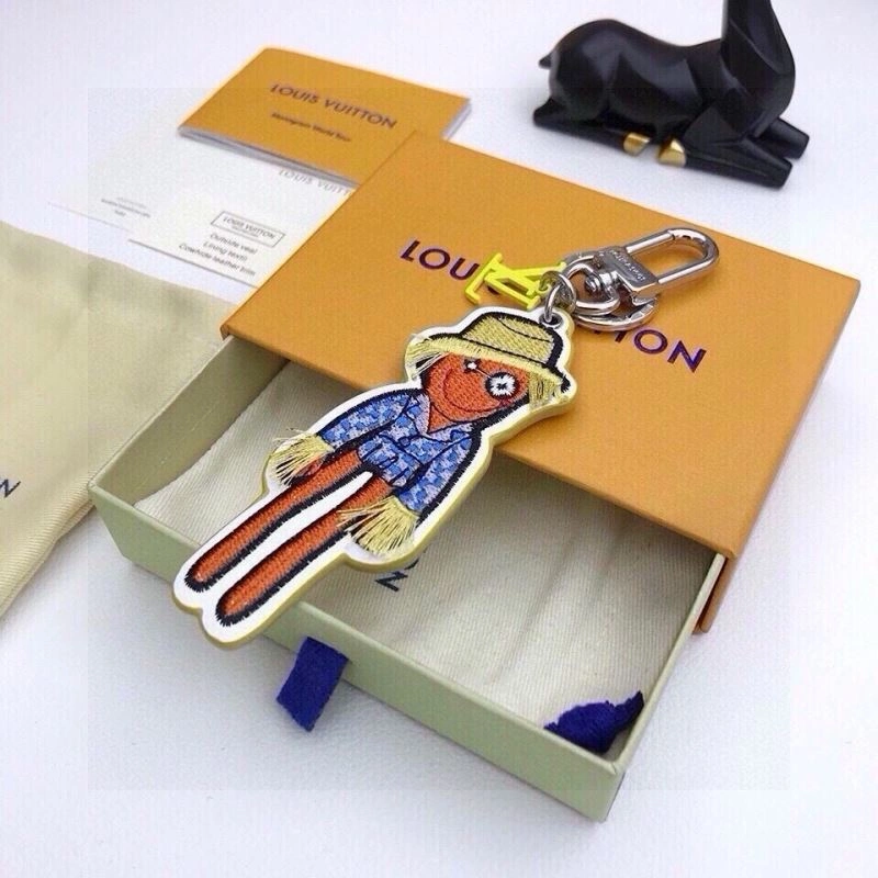 Brand-original Louis Vuitton Keychains