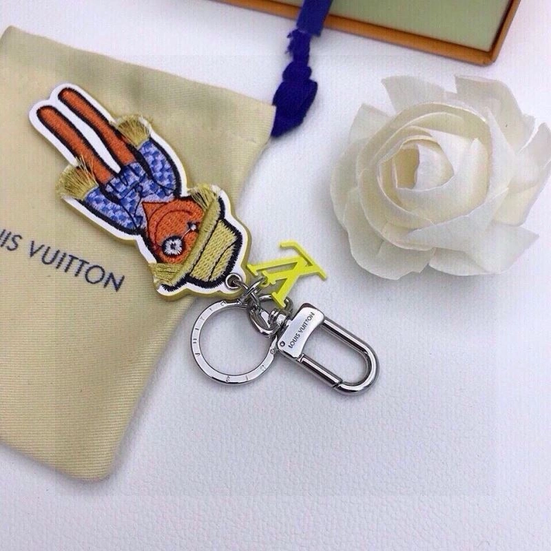 Brand-original Louis Vuitton Keychains