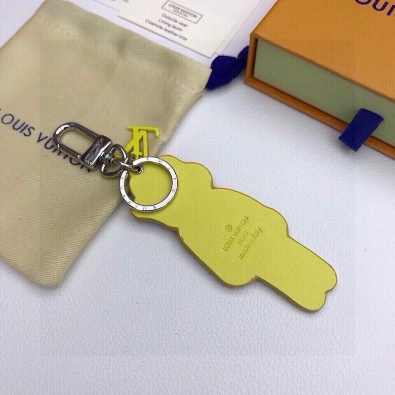 Brand-original Louis Vuitton Keychains