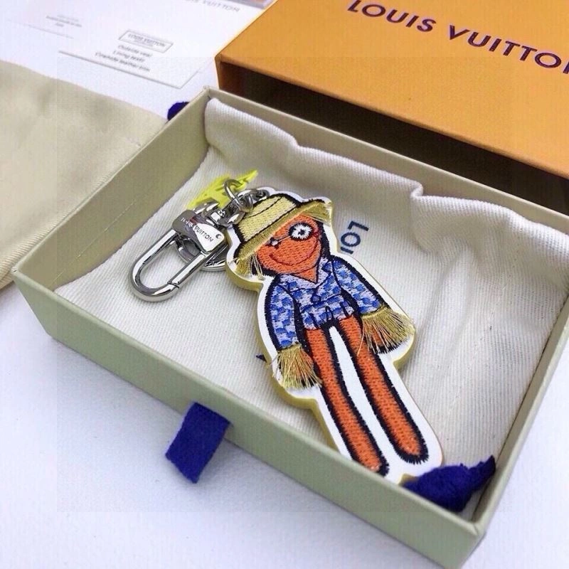 Brand-original Louis Vuitton Keychains