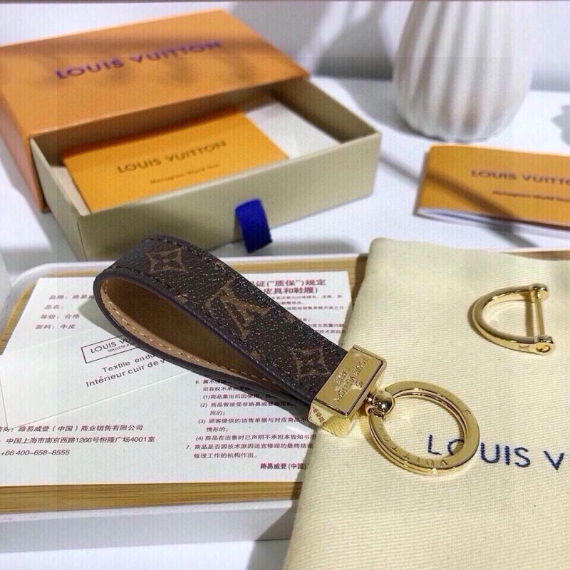 Affordable Louis Vuitton Keychains