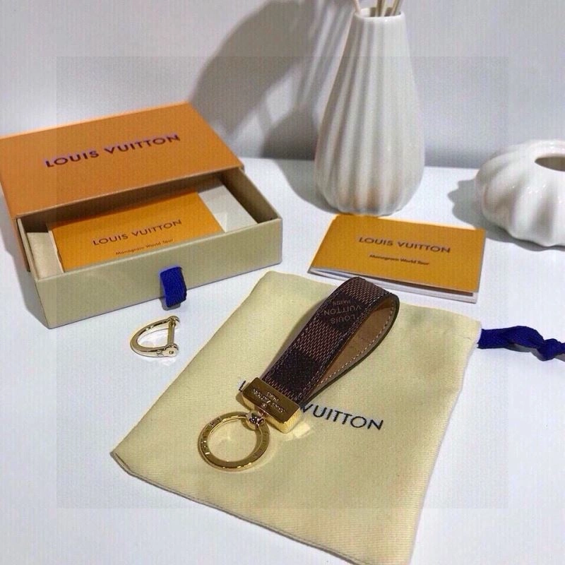 Mirror quality Louis Vuitton Keychains
