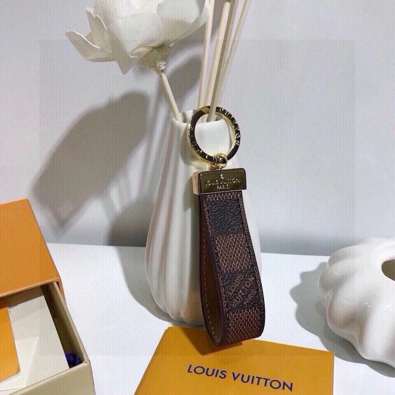 Mirror quality Louis Vuitton Keychains