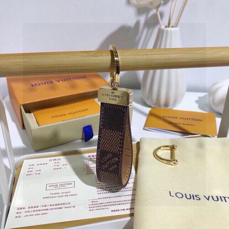 Mirror quality Louis Vuitton Keychains