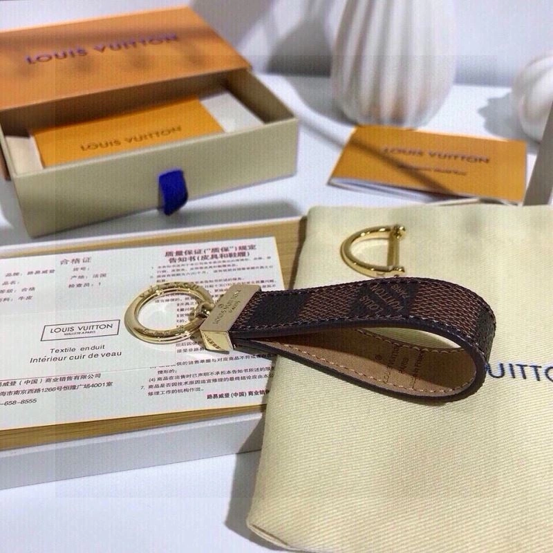 Mirror quality Louis Vuitton Keychains