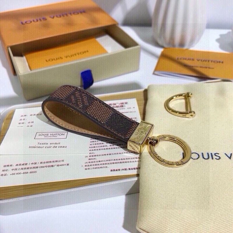Mirror quality Louis Vuitton Keychains
