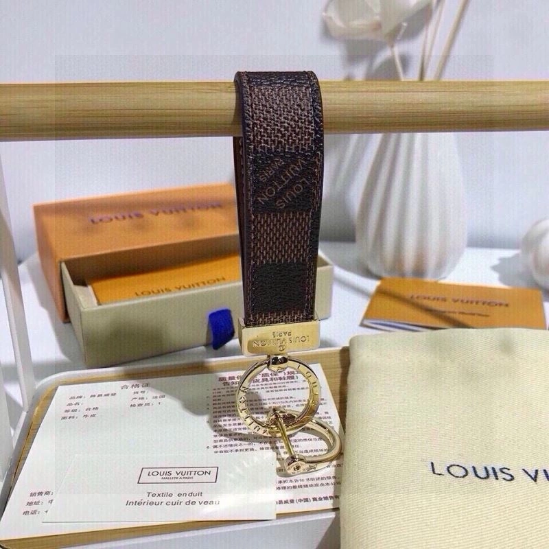 Mirror quality Louis Vuitton Keychains