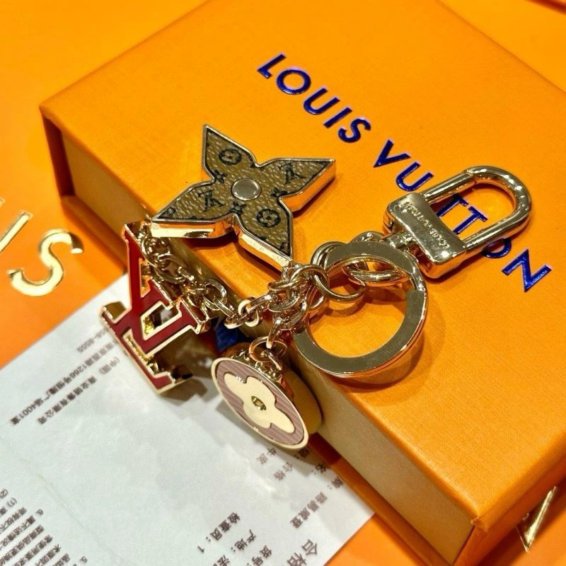 Factory-made Louis Vuitton Keychains