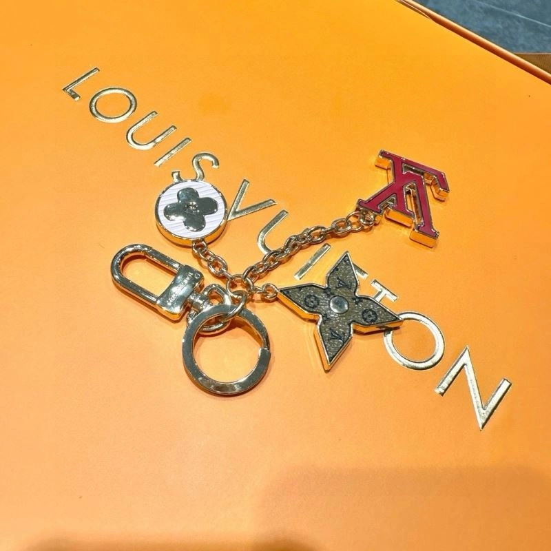 Factory-made Louis Vuitton Keychains