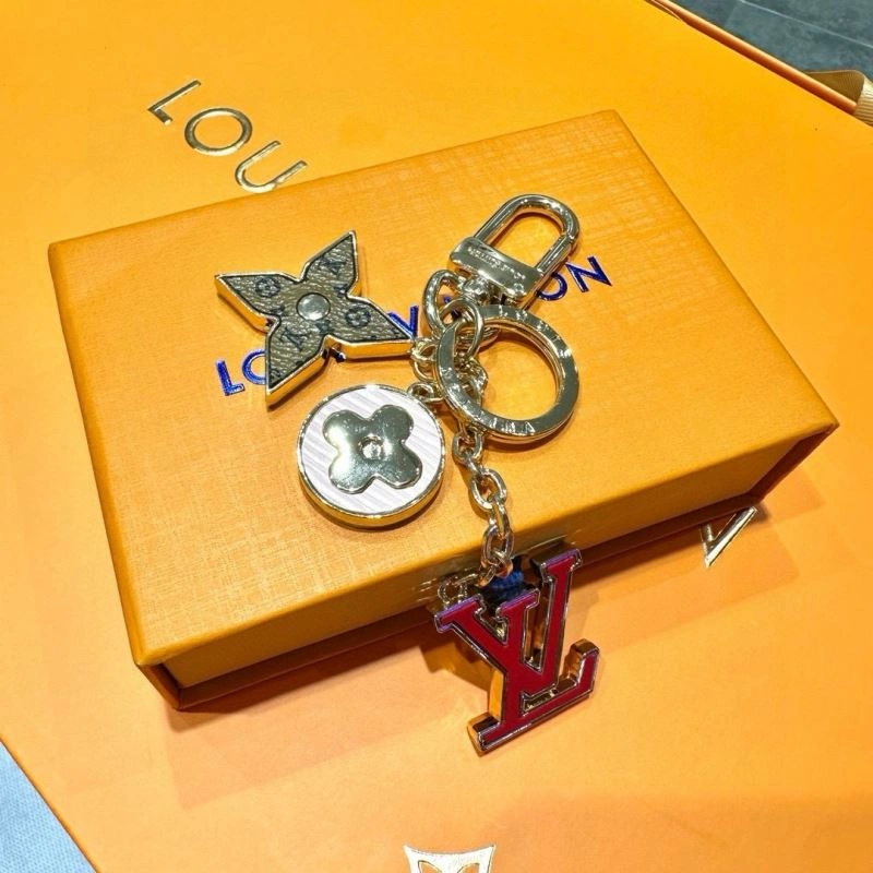 Factory-made Louis Vuitton Keychains