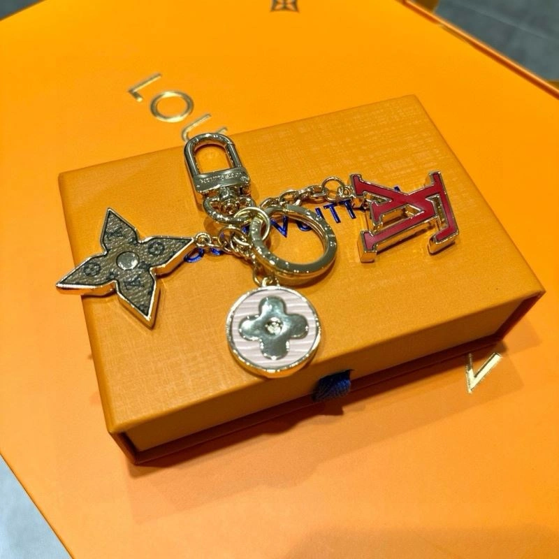 Factory-made Louis Vuitton Keychains