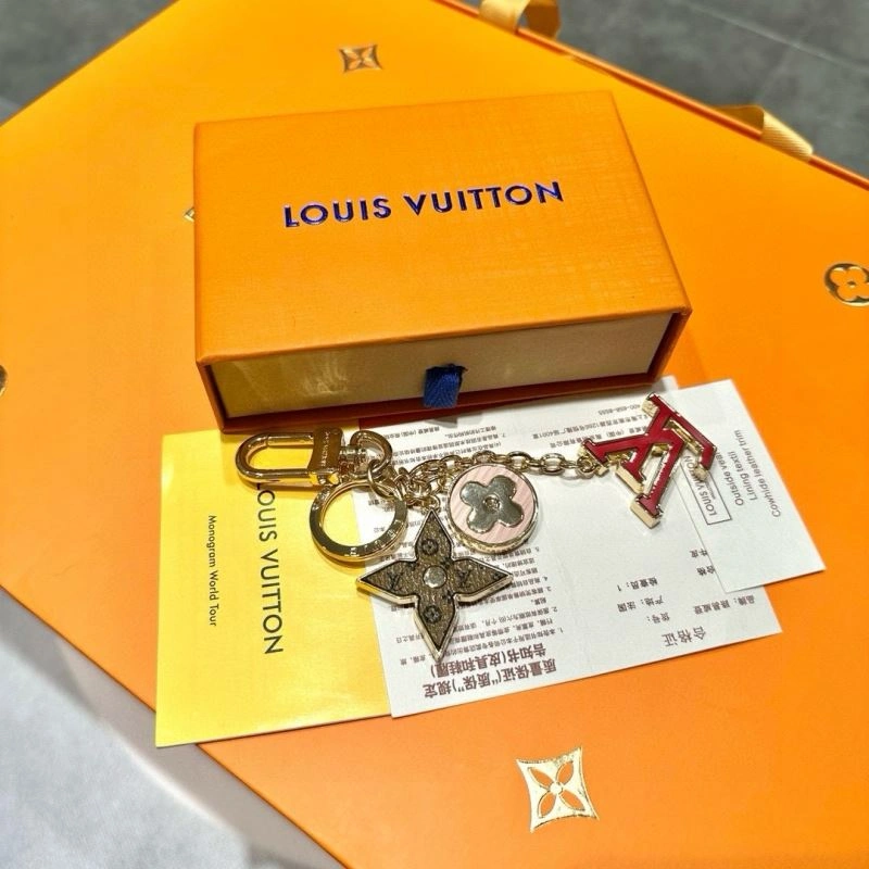 Factory-made Louis Vuitton Keychains