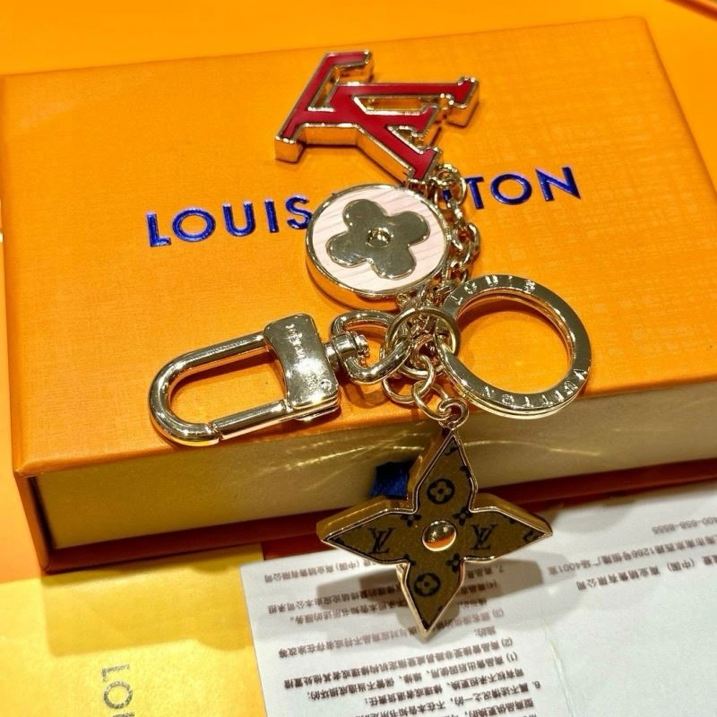Factory-made Louis Vuitton Keychains