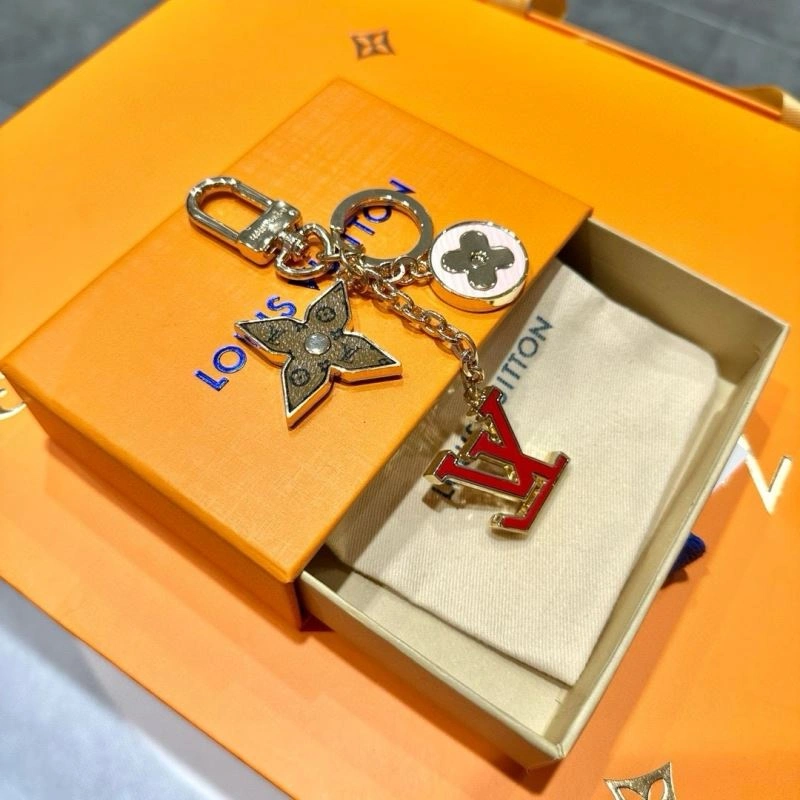 Factory-made Louis Vuitton Keychains
