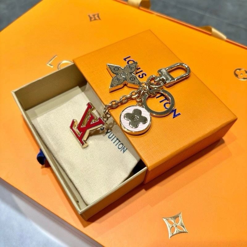 Factory-made Louis Vuitton Keychains