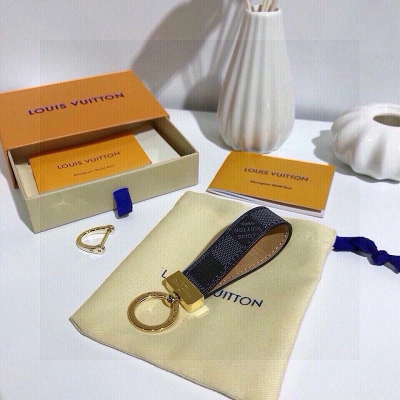 Real Louis Vuitton Keychains