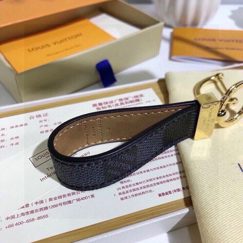 Real Louis Vuitton Keychains