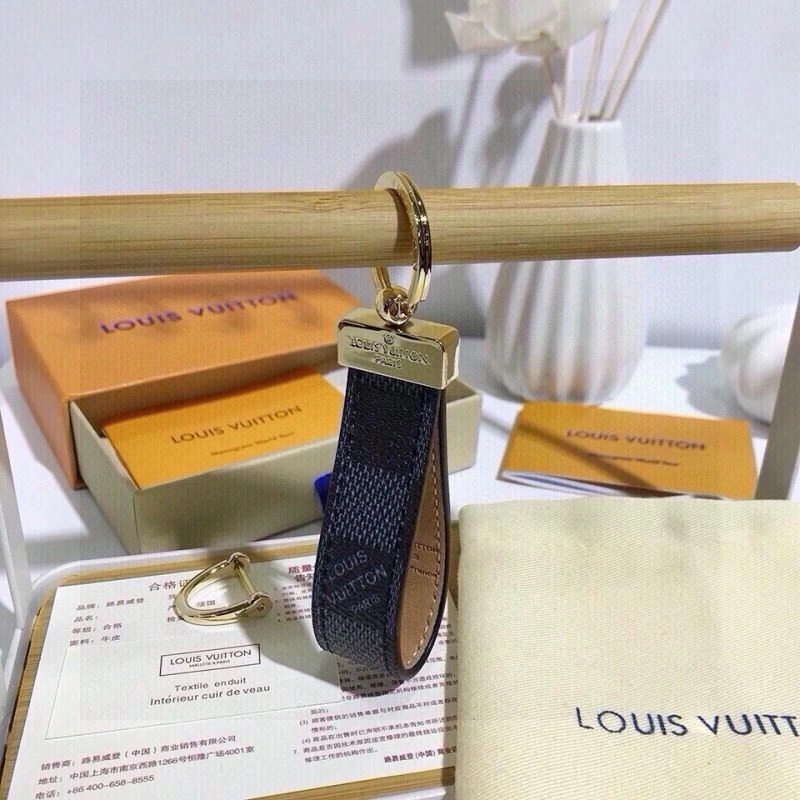 Real Louis Vuitton Keychains