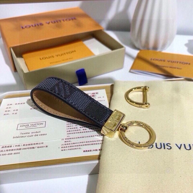 Real Louis Vuitton Keychains
