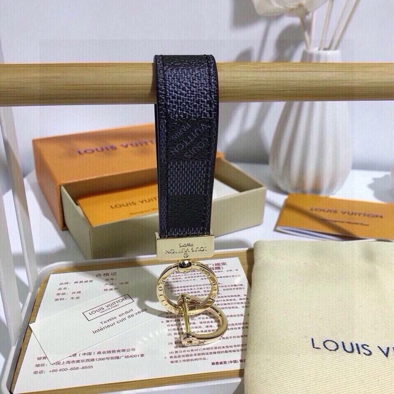 Real Louis Vuitton Keychains