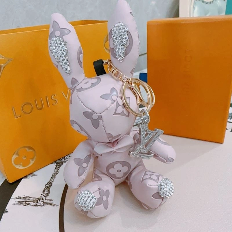 Genuine Louis Vuitton Keychains