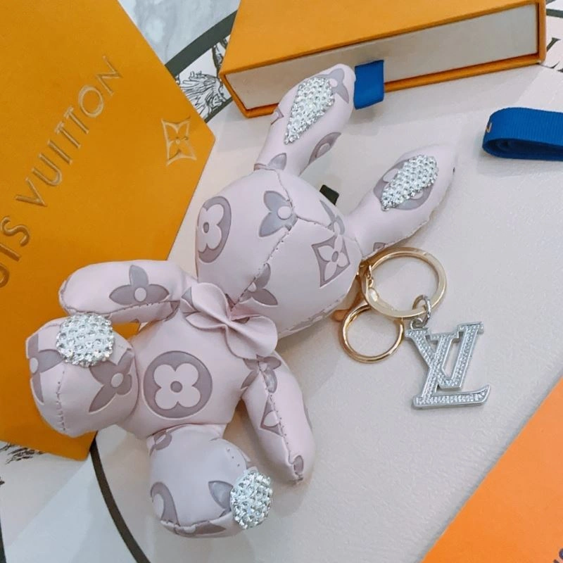 Genuine Louis Vuitton Keychains