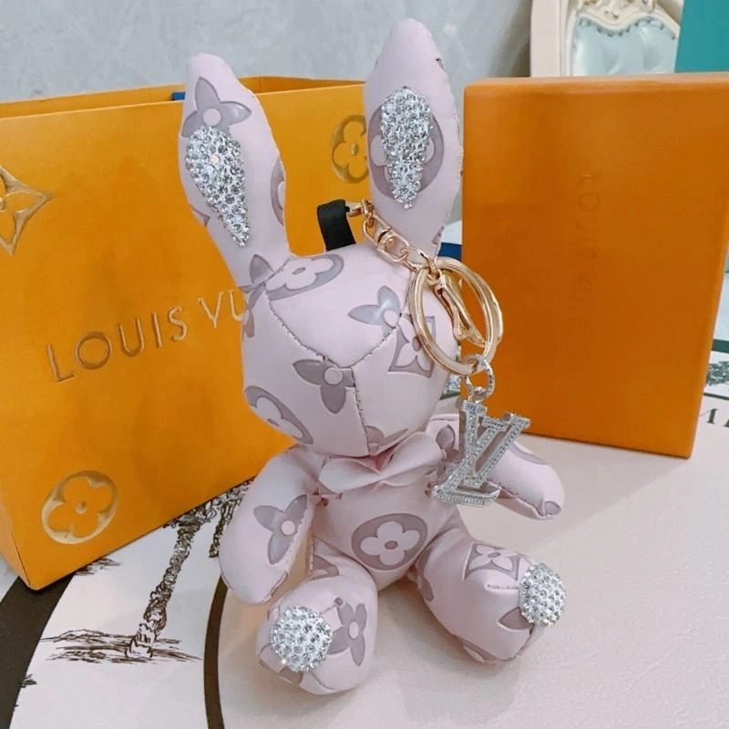Genuine Louis Vuitton Keychains