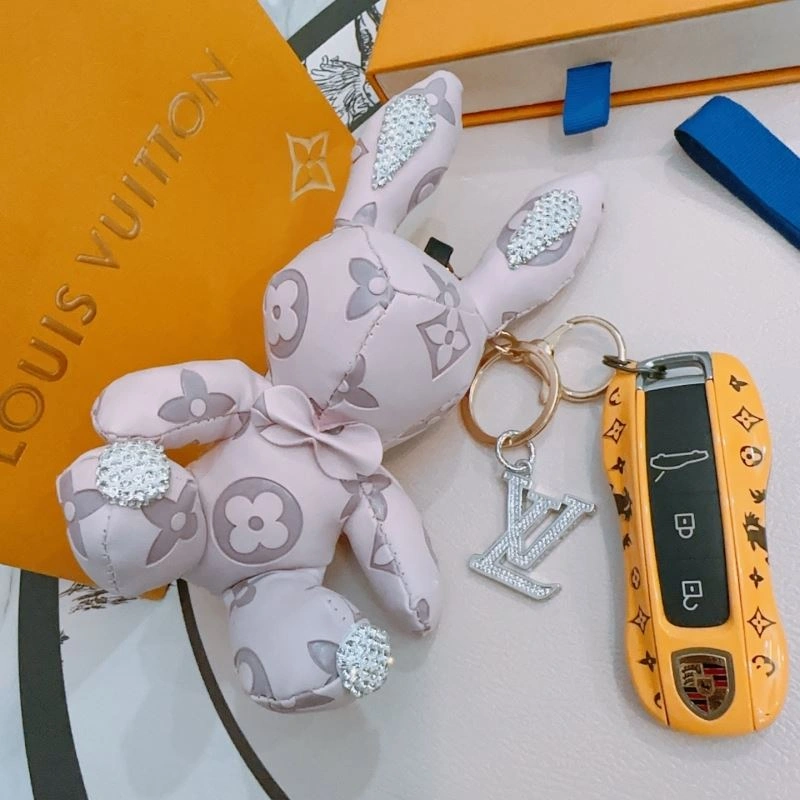 Genuine Louis Vuitton Keychains