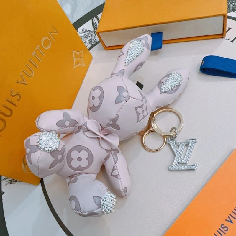 Genuine Louis Vuitton Keychains
