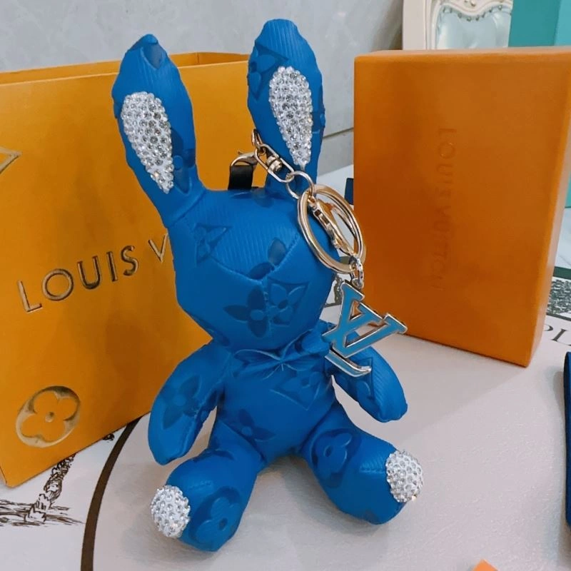 Real Louis Vuitton Keychains