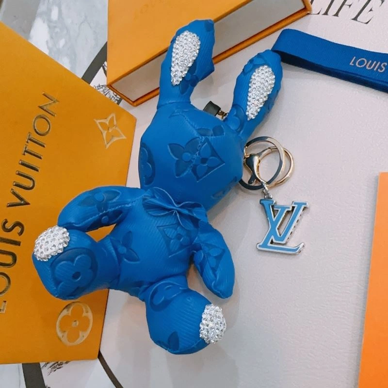 Real Louis Vuitton Keychains