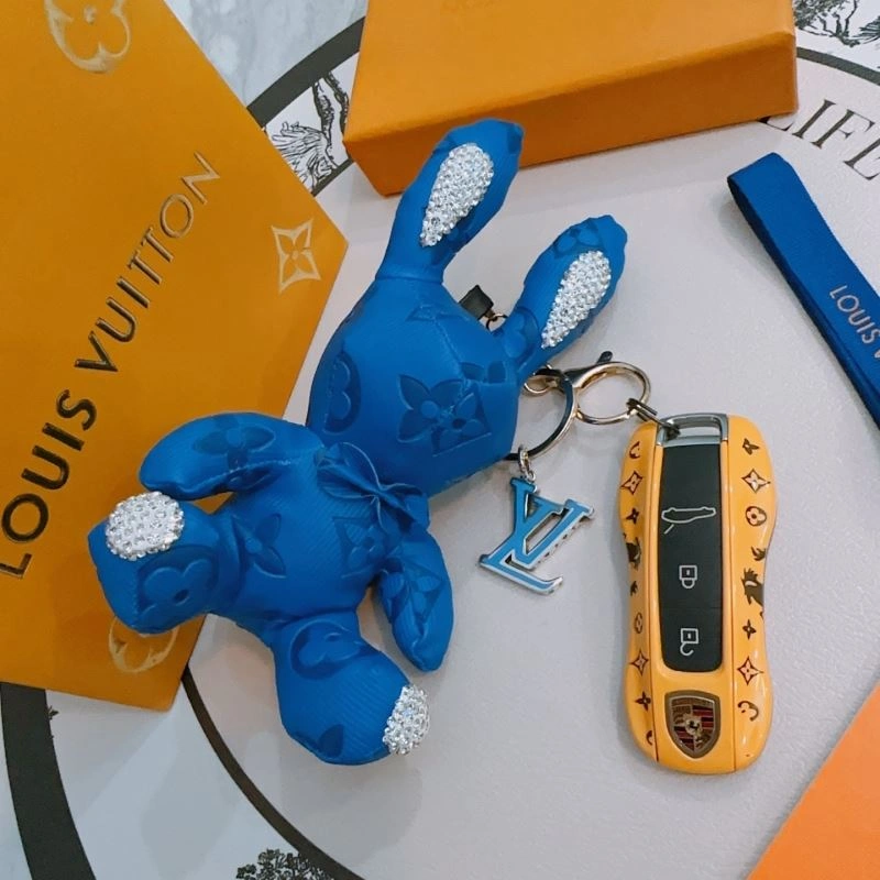 Real Louis Vuitton Keychains