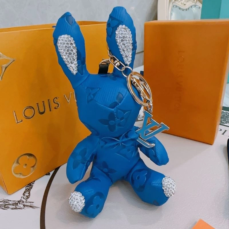 Real Louis Vuitton Keychains