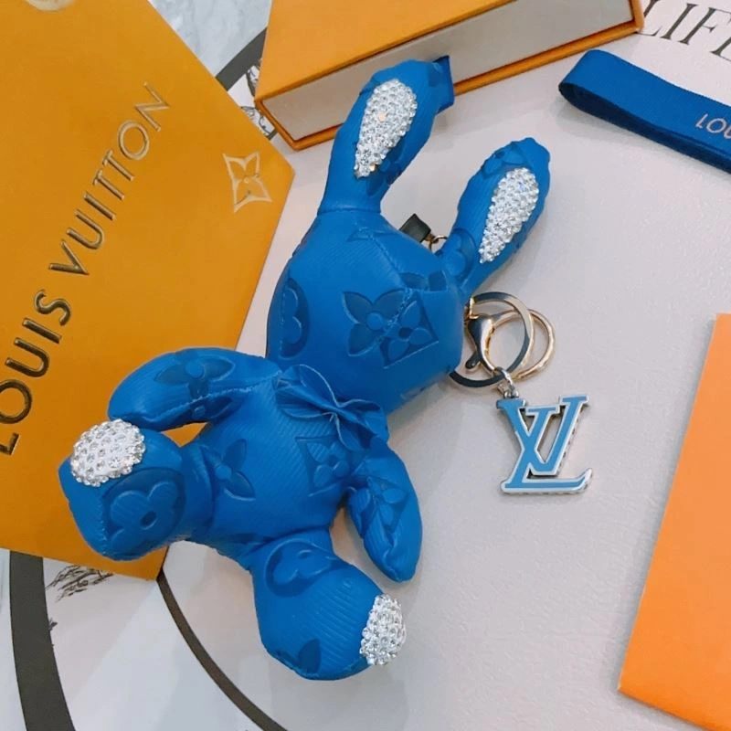 Real Louis Vuitton Keychains