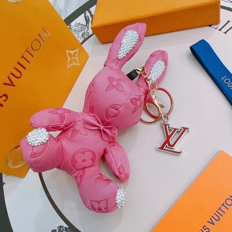 Real Louis Vuitton Keychains